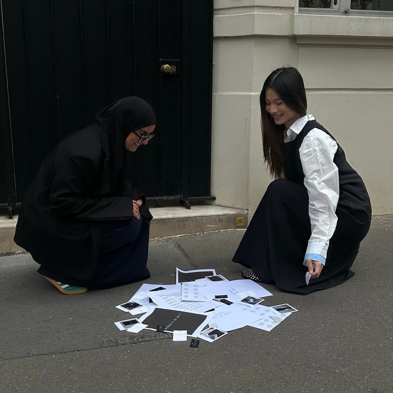EYNAA PARIS ≡ ⋅ Hijab ⋅ Jupe • Modest• Abaya ≡ L'ART DE LA PUDEUR